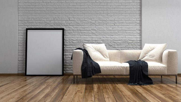 How to Improve the Look of the Interiors with Textured Render Finish